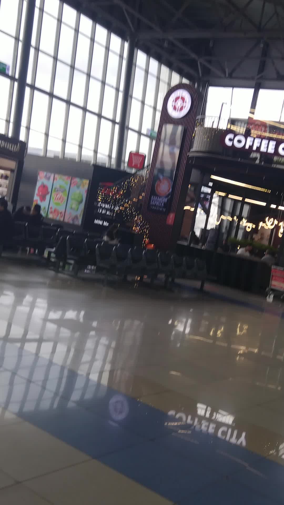 Аэропорт Владивосток