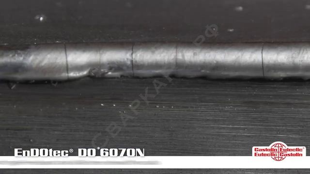 Проволока Castolin EnDOtec® DO*6070 N – высочайшая стойкость к абразивному износу Знакомство