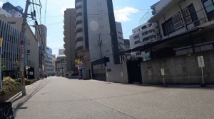 大阪場所 なんば駅からエディオンアリーナまで 会場周辺の様子【大相撲令和6年3月場所】2024/3【SUMO】 Mar 2024
