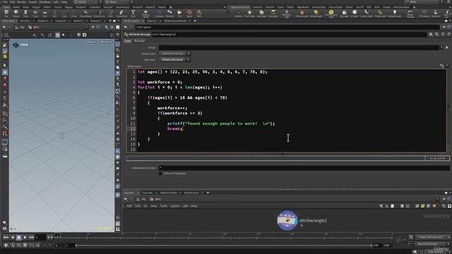 6. Ключевые слова Continue и Break.