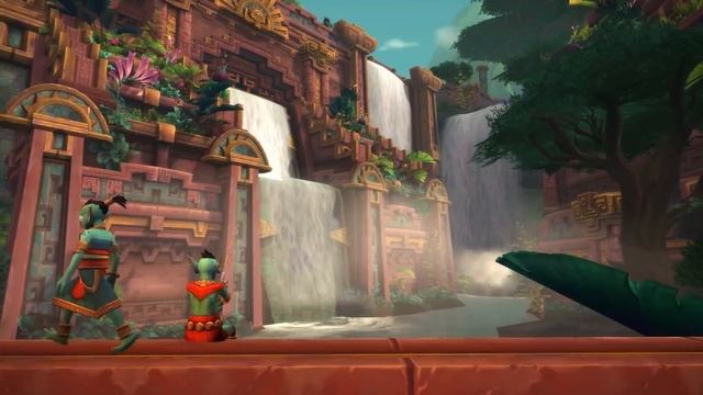 World of Warcraft: Battle for Azeroth - Zuldazar Trailer - смотреть ...