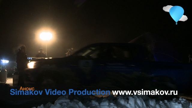 Трейлер фильма о рекордном полете Конюхова и Меняйло. Тележурнал "Легче воздуха".