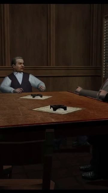 Сливки общества/Mafia:the City of Lost Heaven