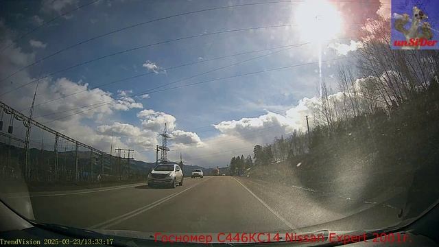 2025-03-23 - лед прилетел, встречка