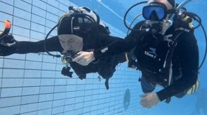 22-23 марта 2025 курс Open Water Diver