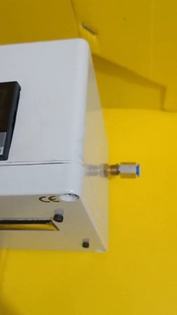 Mass Flow Controller Make Thori India OPC