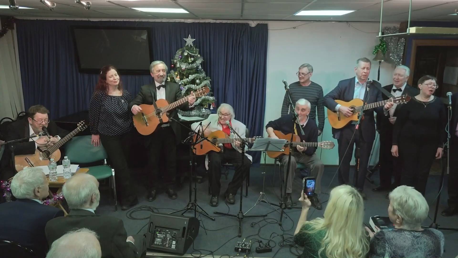 Борис Щеглов - 85 (часть 2)