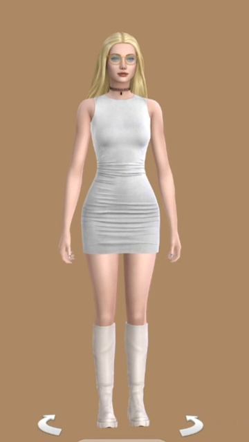 Симс 4 /Sims 4 / Мира