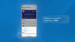 Как обменять WMZ на WMX