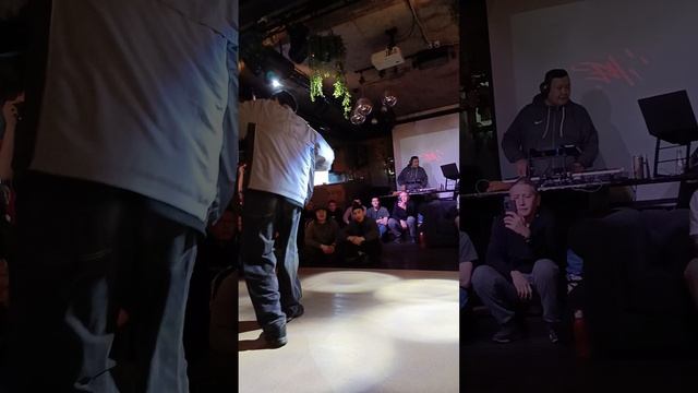 BREAKING TOPROCK BATTLE #9