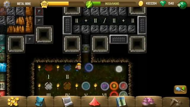 Металлические копи - Metal Mine - #5 Дракон Металла - Diggy's Adventure