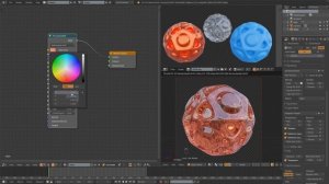 3 Easy Materials with the Principled Shader in Blender