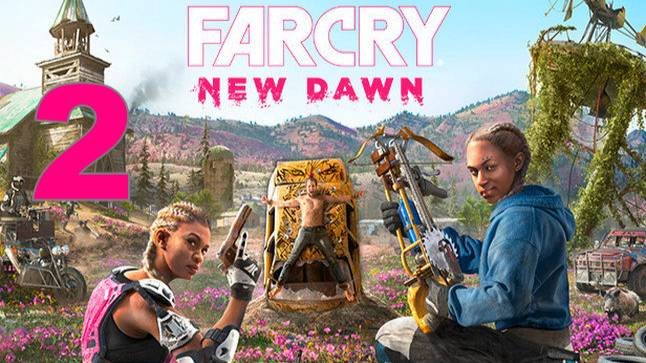 Прохождение Far Cry New Dawn №2 - Стручкопедия