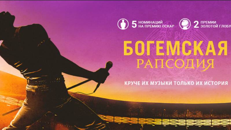 Богемская Рапсодия обзор