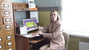Видео - визитка  участника конкурса  Апаевой Карины Альбертовны