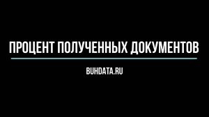 Процент закрытия авансов первичкой