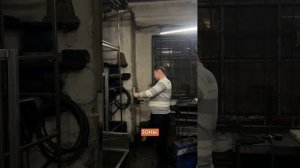 Изготовление модульной мангальной зоны.