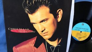Chris Isaak 1991 Wicked Game (оцифровка с винила)