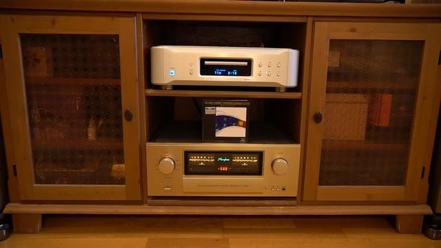 Российский усилитель Профиль аудио VS Accuphase E-600 ч. 2
