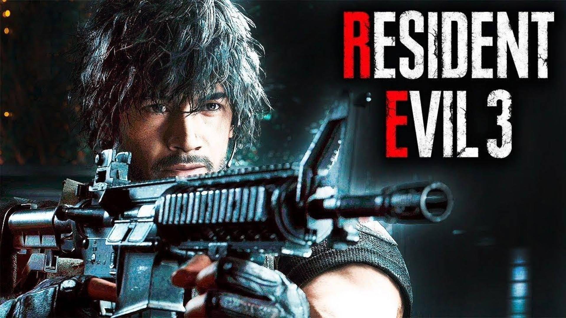 ВНЕЗАПНЫЙ КАРЛОС ►ПРОХОЖДЕНИЕ RESIDENT EVIL 3: REMAKE #5