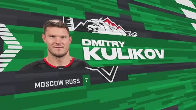 NHL 22(Россия-Ред Булл Мюнхен)