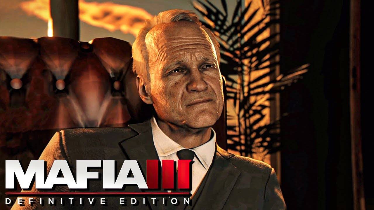Прохождение Mafia III: Definitive Edition-#30-Прощай Маркано. FINAL. (Сложность: Средняя).