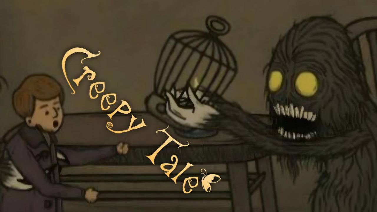 ЛИТЛ НАЙТМЕРС В 2D ► Creepy Tale #1