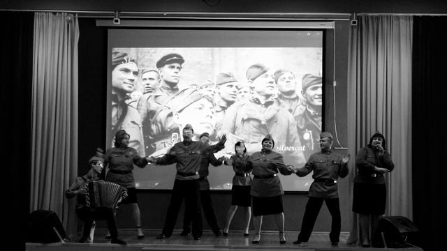 Коченёвский район: «Весна 45-го года…»