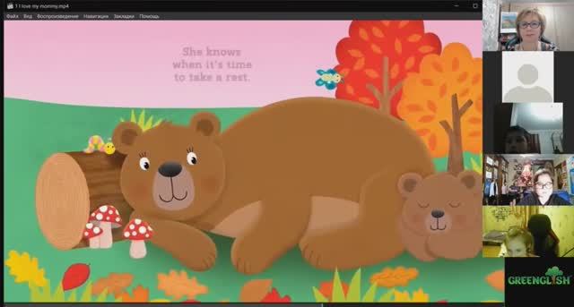 Мультфильмы вместе 08 03 22