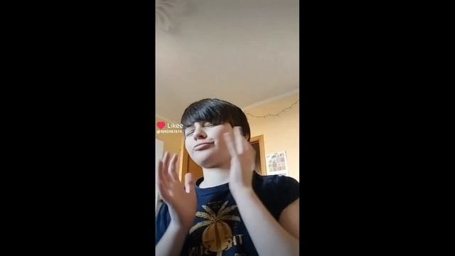 поцелуй