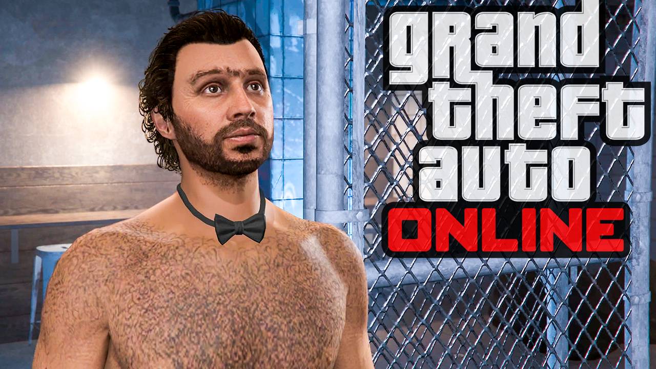 БОМЖ ХУАН ВСТАЕТ С КОЛЕН / Купил ночной клуб / GTA Online #1