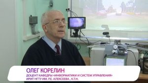 "Политех - опора России". Эфир ННТВ 23.01.18