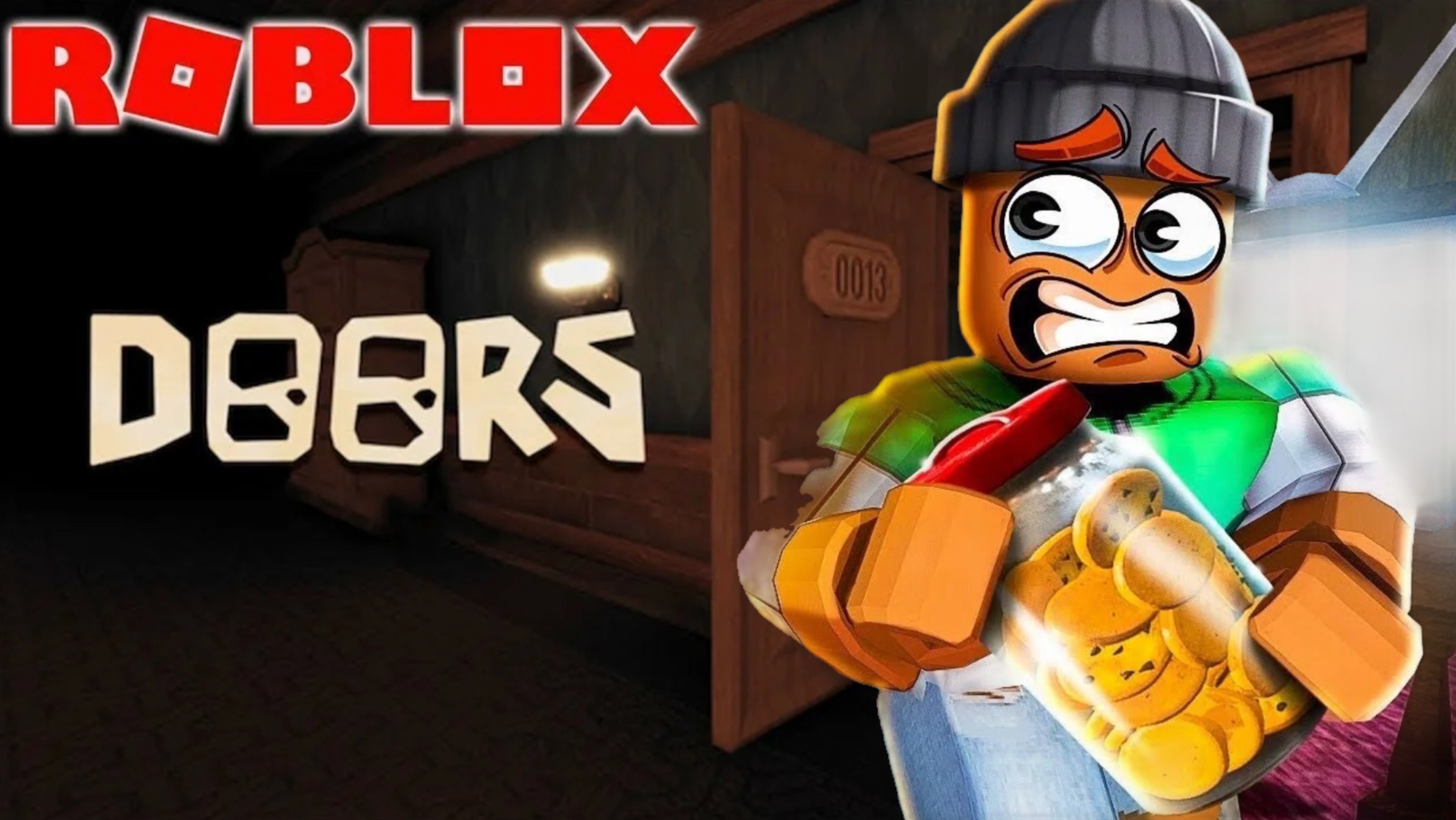 Прохождение игры Роблокс двери - Roblox Doors