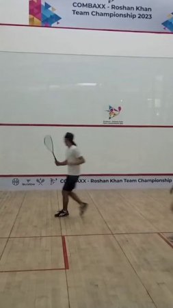 squash court