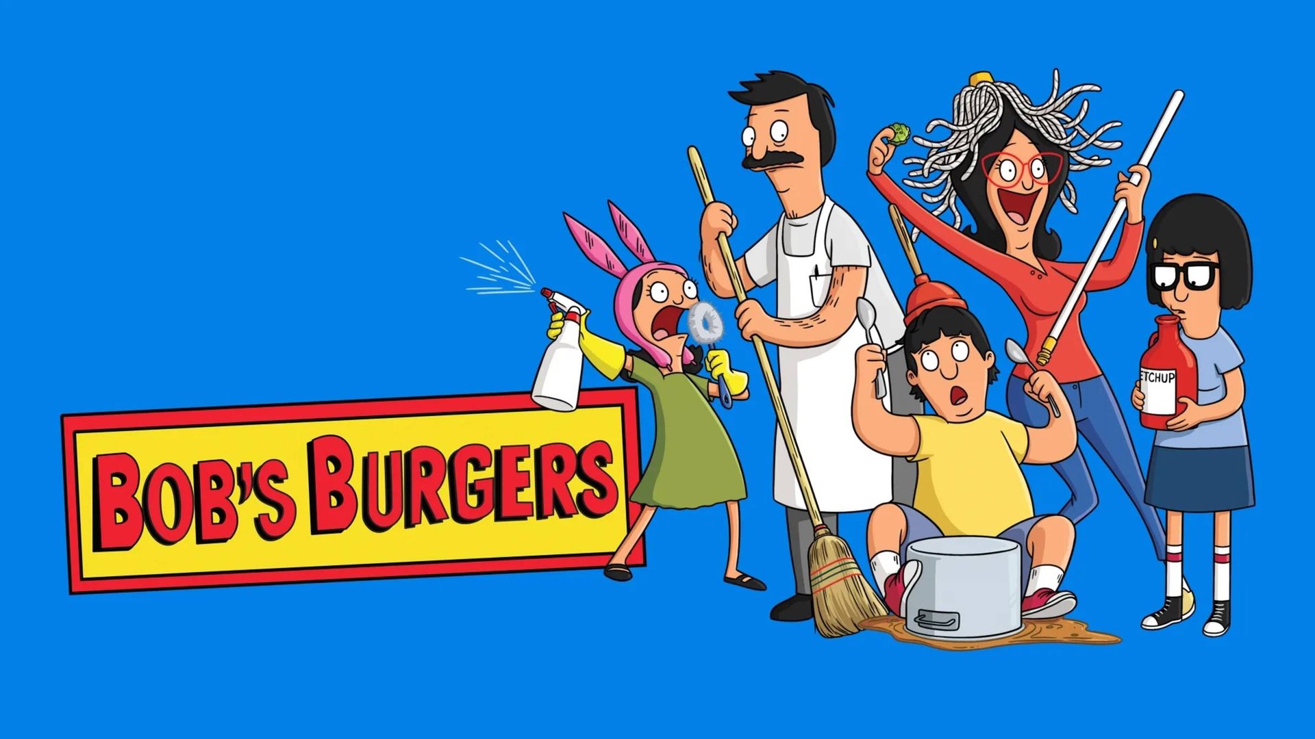 Мультсериал Закусочная Боба - 1 сезон 10 серия / Bob's Burgers