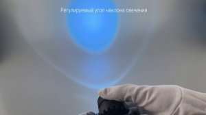 Аккумуляторный налобный фонарь GARIN HR-6WCOB
