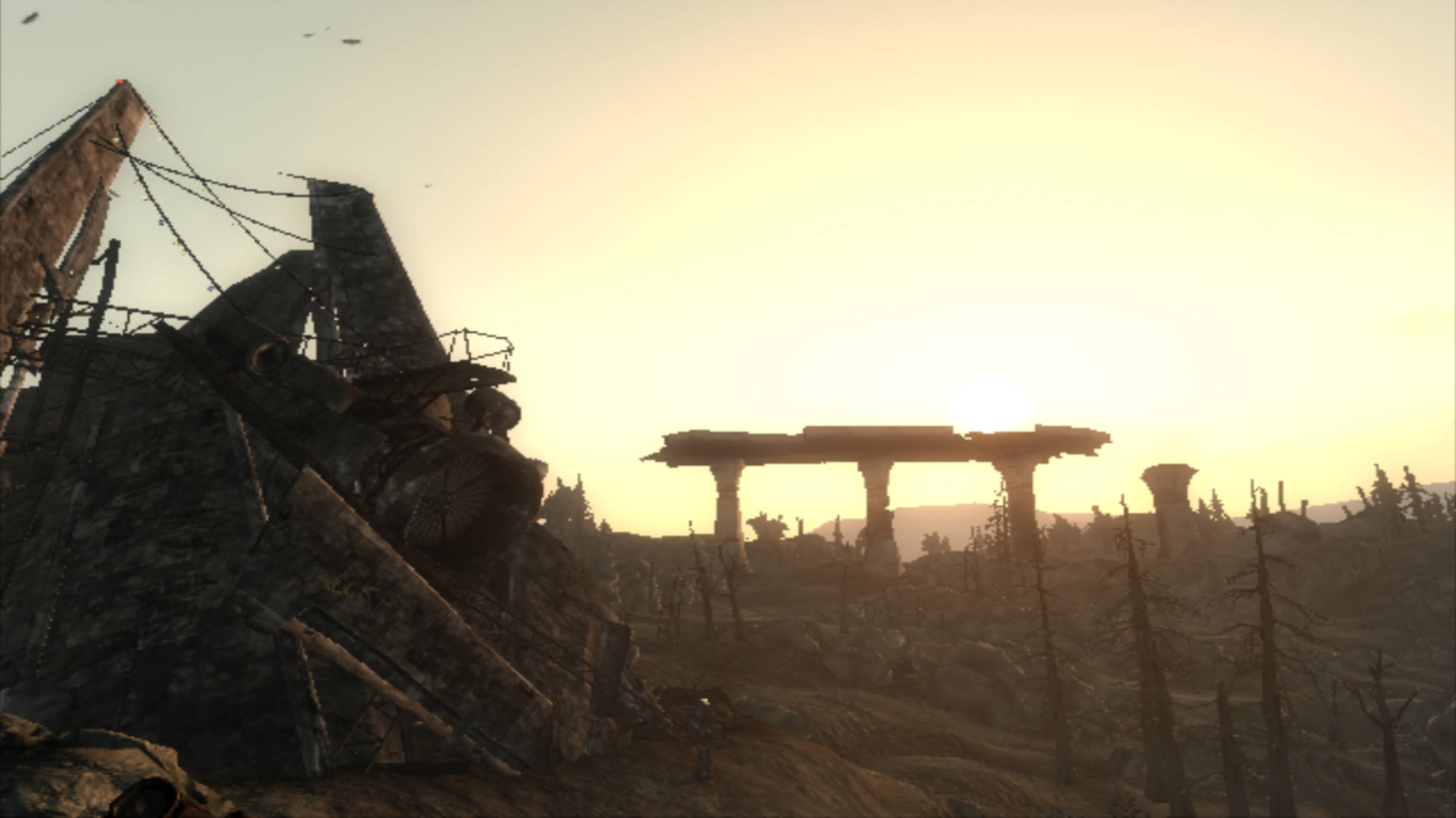 Fallout III Выход