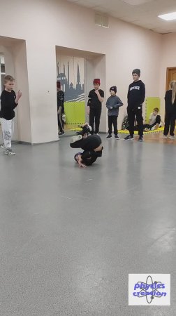 B-boy Ислам