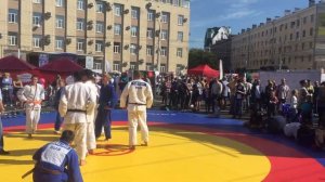 Фестиваль «Ярмарка спорта» видео-3