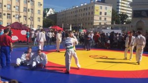 Фестиваль «Ярмарка спорта» видео-4