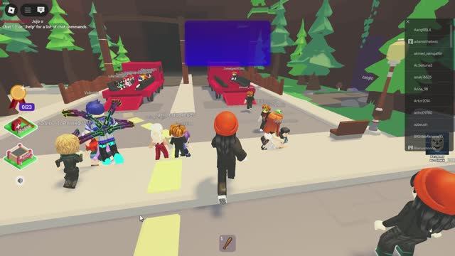 Roblox_Роблокс-Перерыв в 2 (Клип 7)
