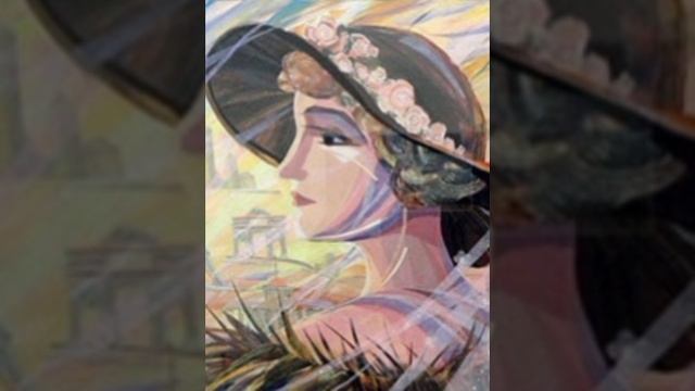 Жизнь и воротник. Тэффи.