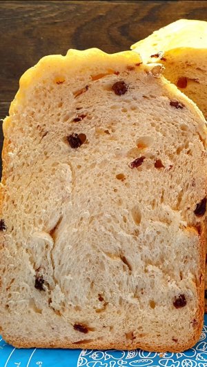 Пасхальный кулич в хлебопечке