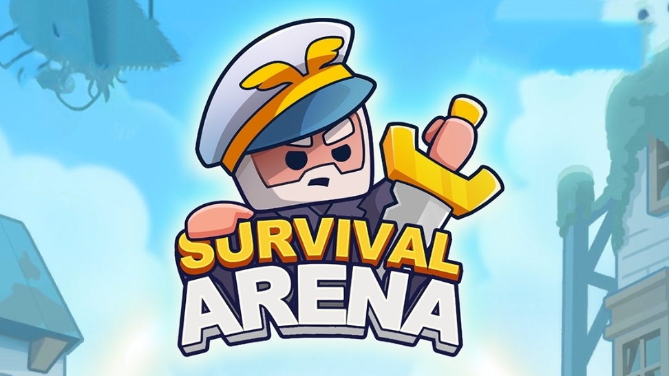 Survival Arena Смертельный шоппинг