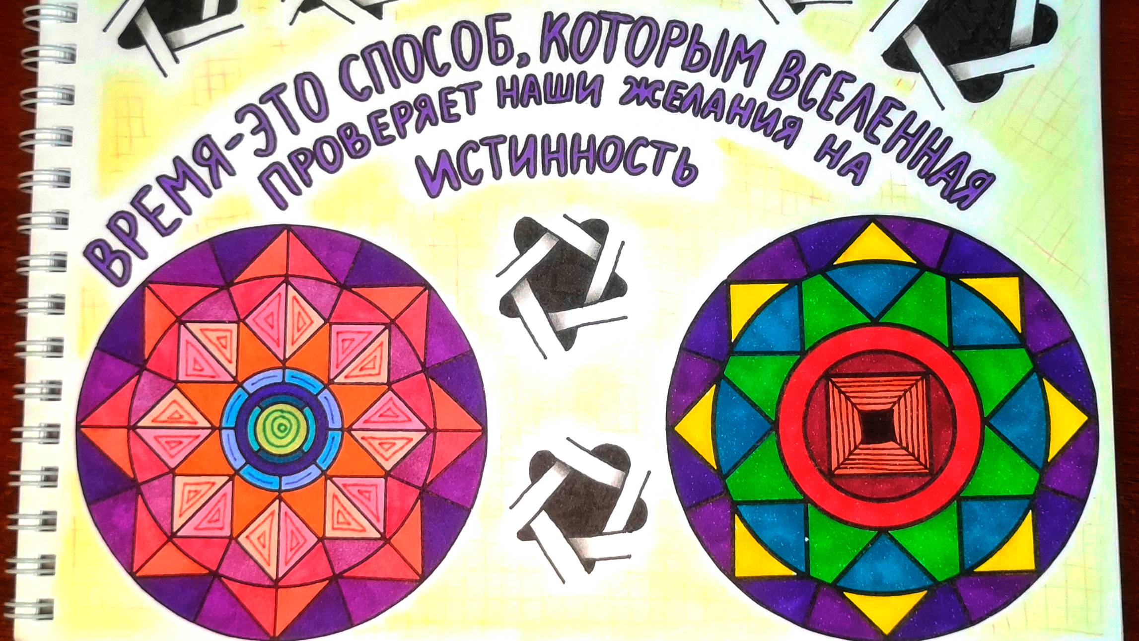 Истинные желания