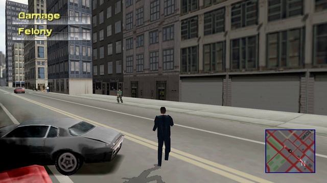 Driver 2  2000   #1
