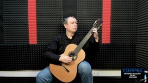 Santiago de Murcia "La Guastala" исп. Юрий Алешников