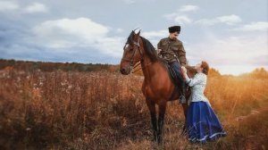 "Вернись, казак!" Песня на стихи Валерия Шевченко 777.