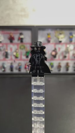 💭My collection of Lego Marvel minifigures. (Spider-Man Noir) №19