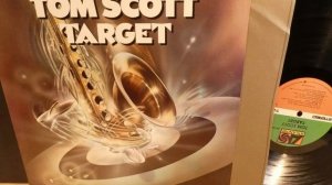 Tom Scott 1983 Target (оцифровка)